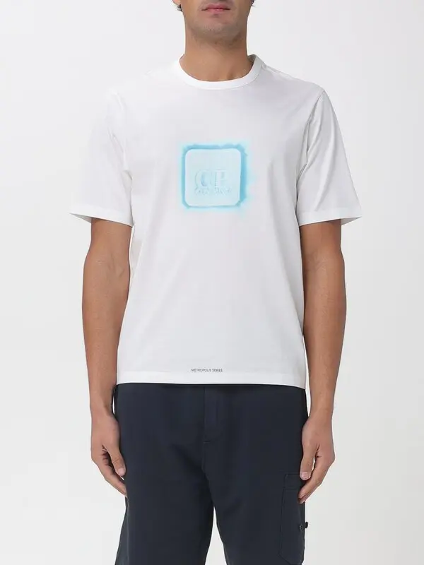 C.P. COMPANY T-shirt Colour - Black
