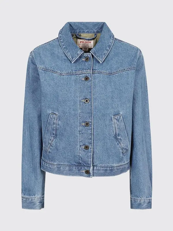Filson Denim Jacket