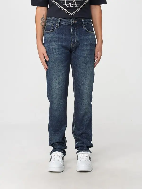 Emporio Armani Denim Jeans