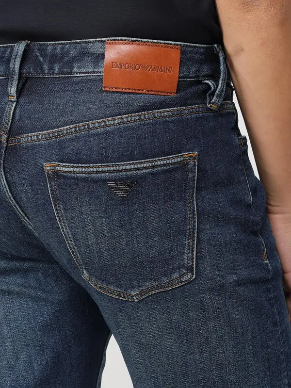 Emporio Armani Denim Jeans