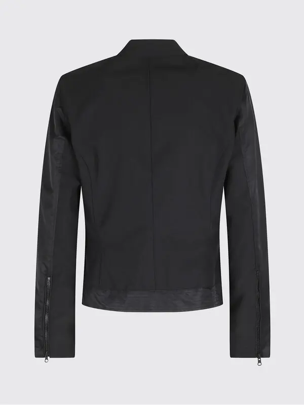 BLAUER. Polyester Motorcycle Jacket