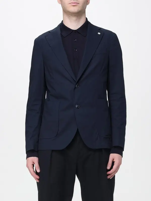 MANUEL RITZ Tailored Blazer