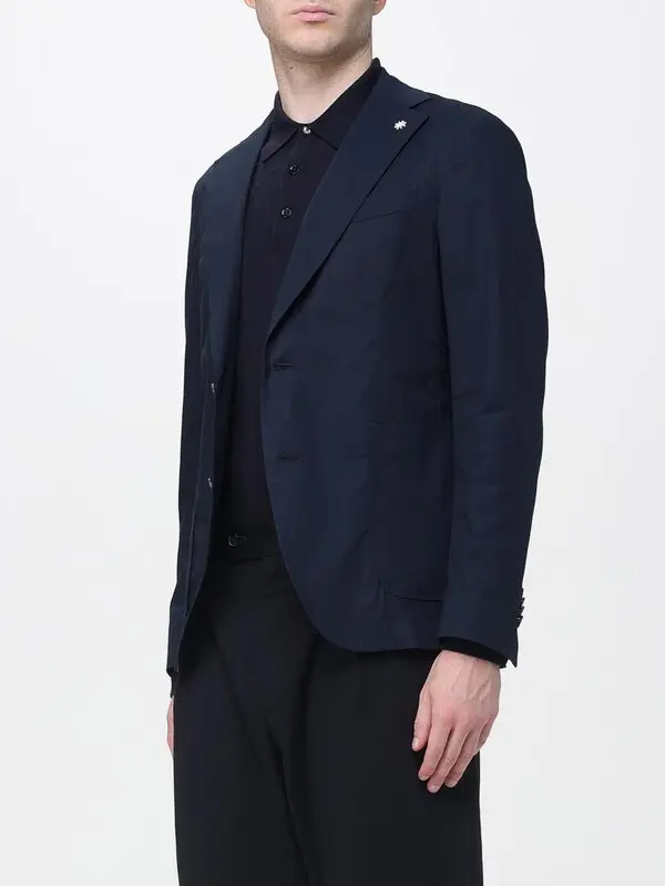 MANUEL RITZ Tailored Blazer