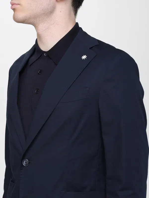 MANUEL RITZ Tailored Blazer