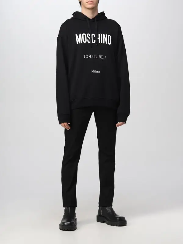 Moschino Sweatshirt Colour