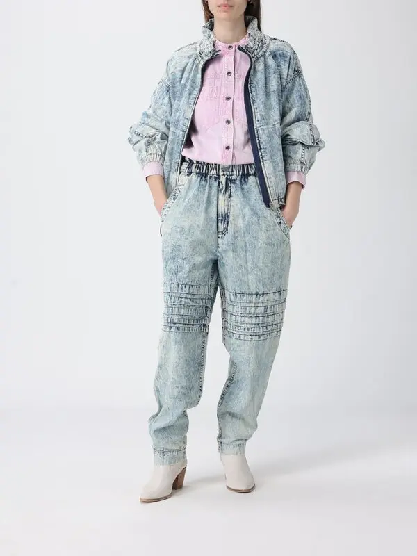 Isabel Marant Étoile Jacket Colour