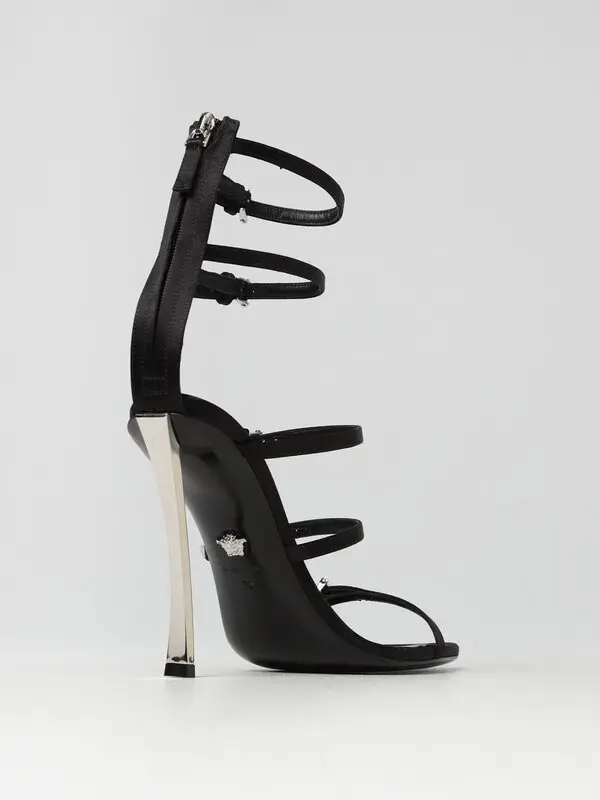 Versace Heeled Sandals Colour