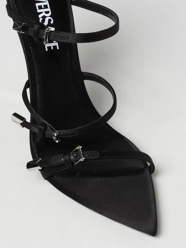 Versace Heeled Sandals Colour