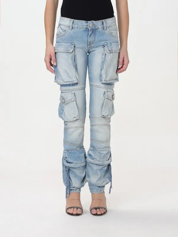 Attico Jeans Colour