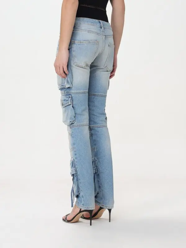 Attico Jeans Colour