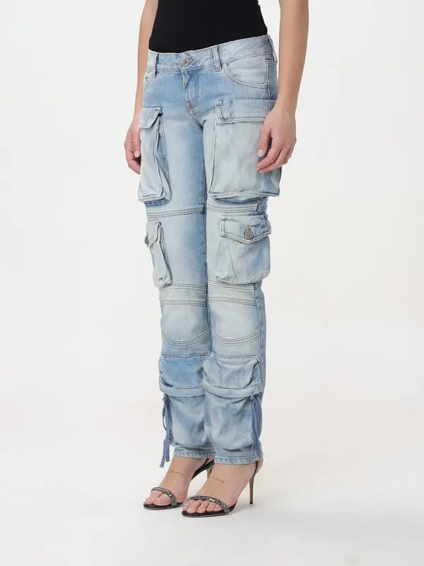 Attico Jeans Colour
