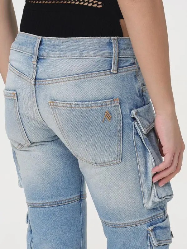 Attico Jeans Colour