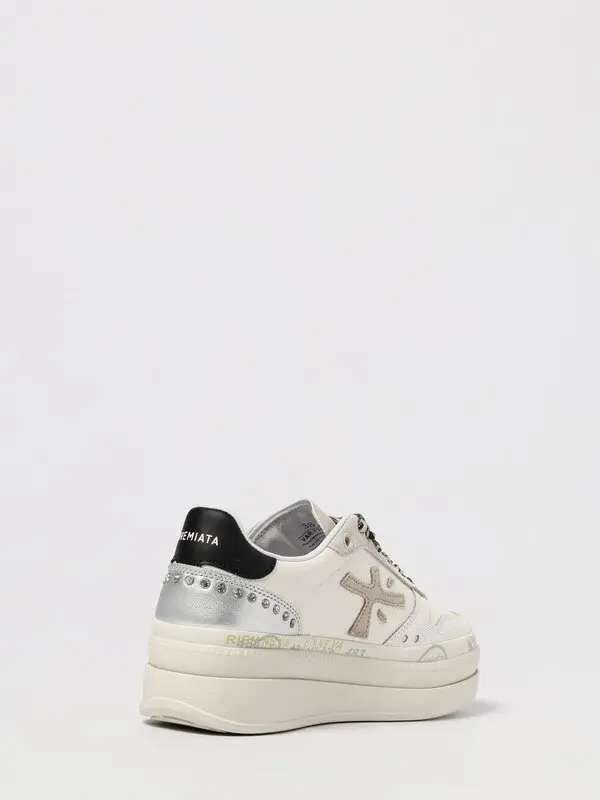 Premiata Lace Up Sneakers
