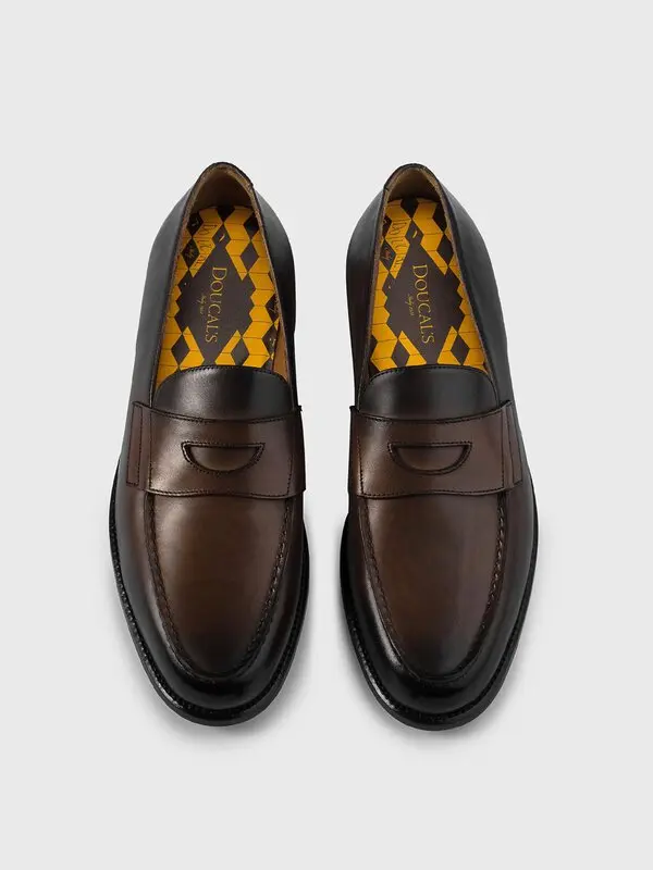 DOUCAL'S Loafers Colour