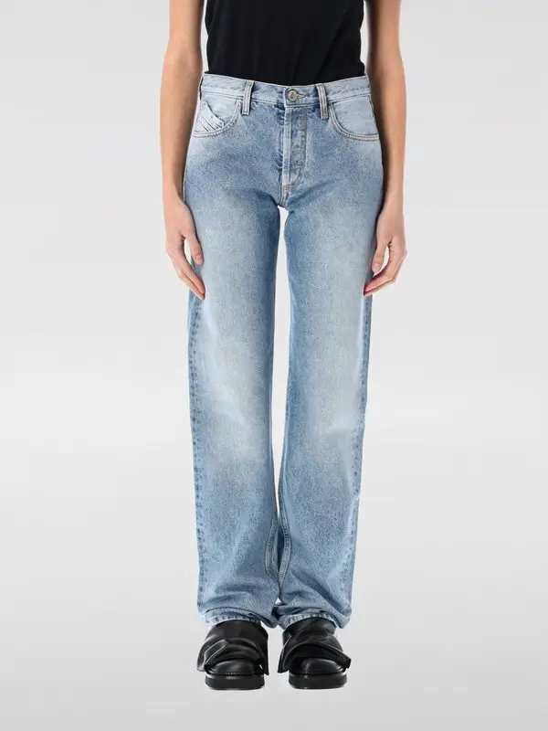 Attico Jeans Colour