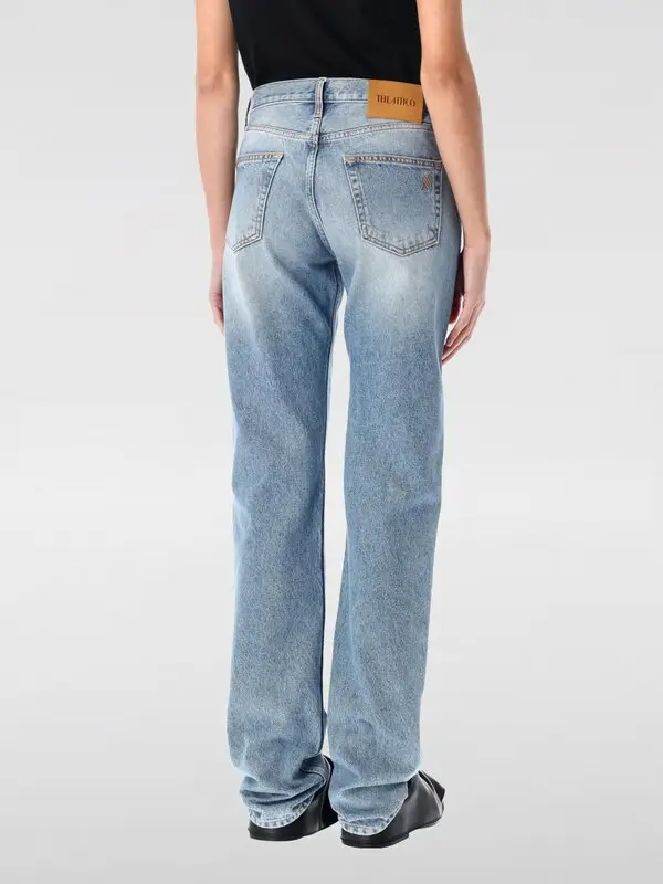 Attico Jeans Colour