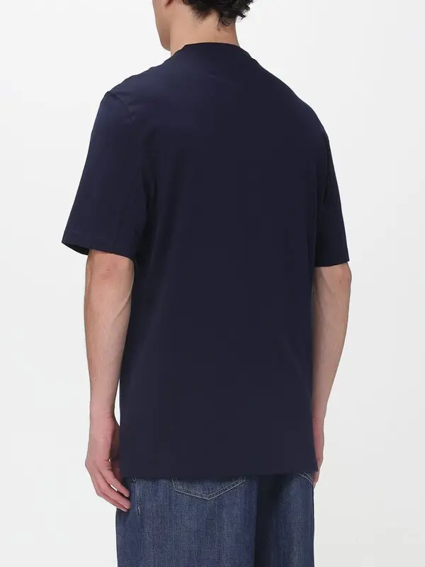 Brunello Cucinelli T-shirt Colour - Blue