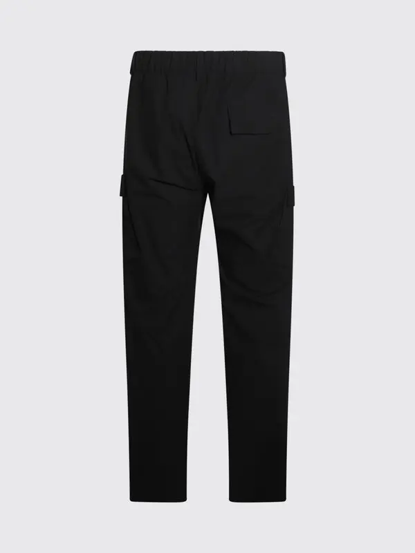 Herno Technical Fabric Cargo Pants - Black