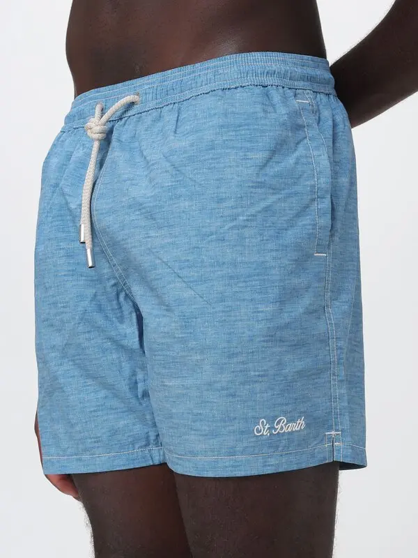 MC2 SAINT BARTH Swimsuit Colour - Gnawed Blue