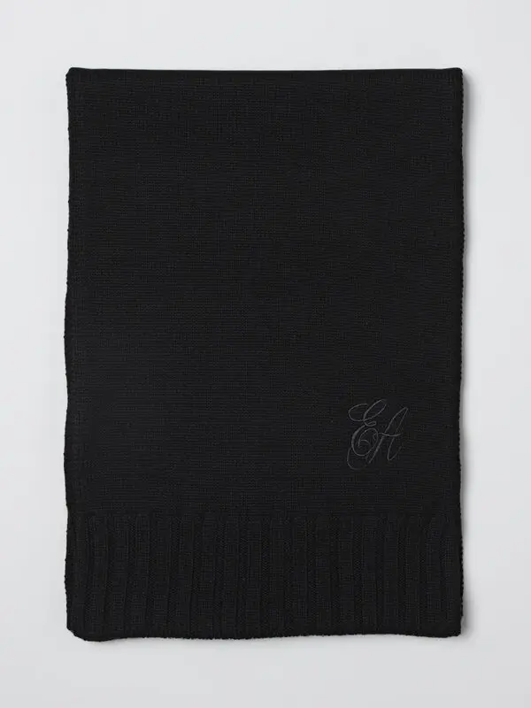 Emporio Armani Scarf Colour - Black