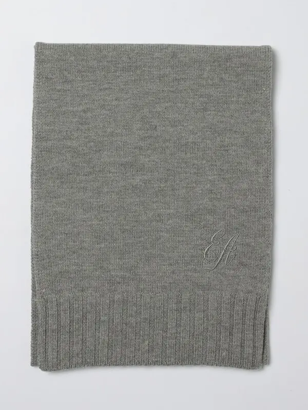 Emporio Armani Scarf Colour - Grey