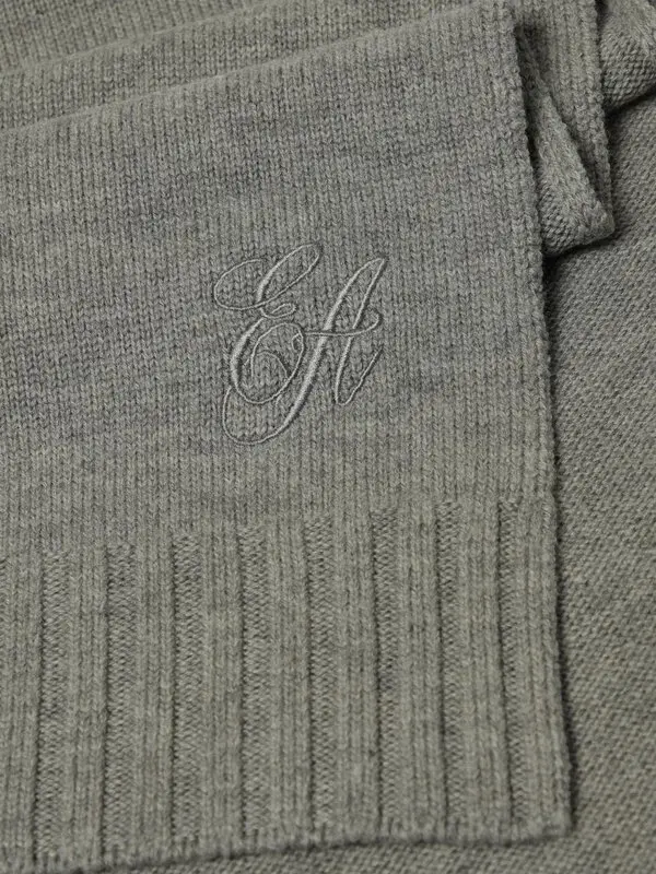 Emporio Armani Scarf Colour - Grey