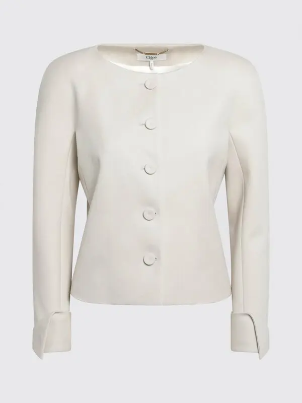 Chloé Wool Blazer