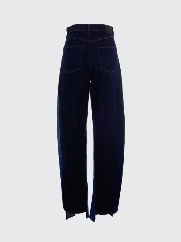 Sportmax Denim Baggy Jeans
