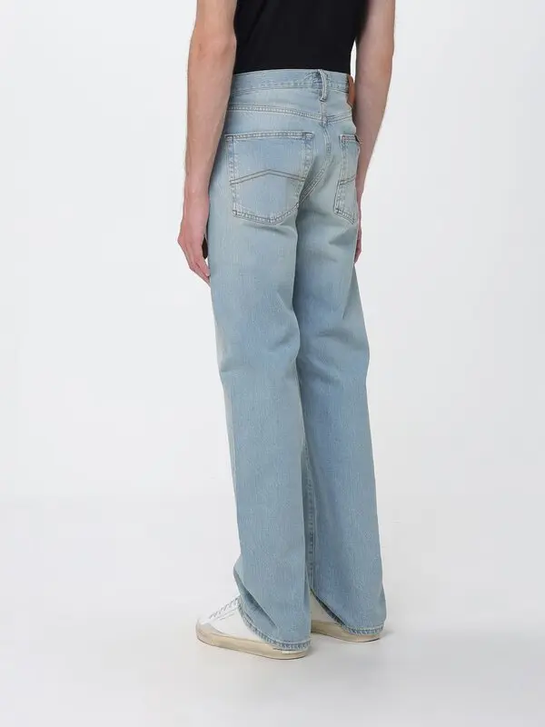 Emporio Armani Straight Leg Jeans