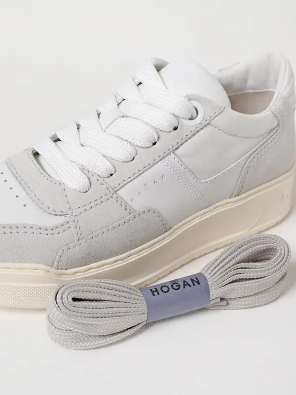 Hogan Trainers Colour - White