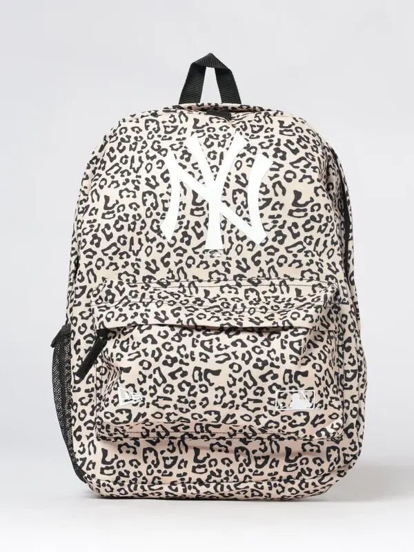 New Era Leopard Print Backpack
