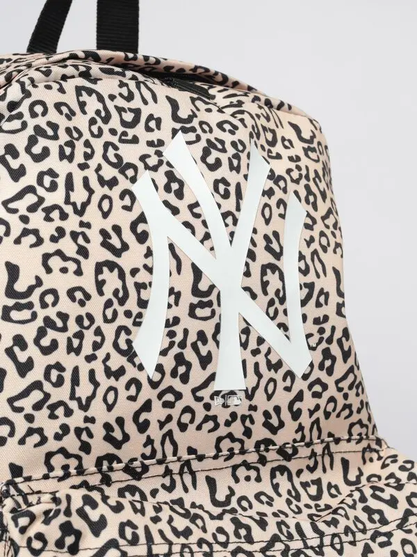 New Era Leopard Print Backpack