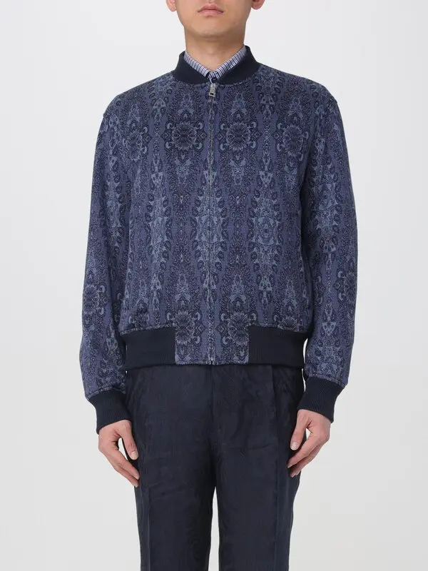 Etro Jacket Colour