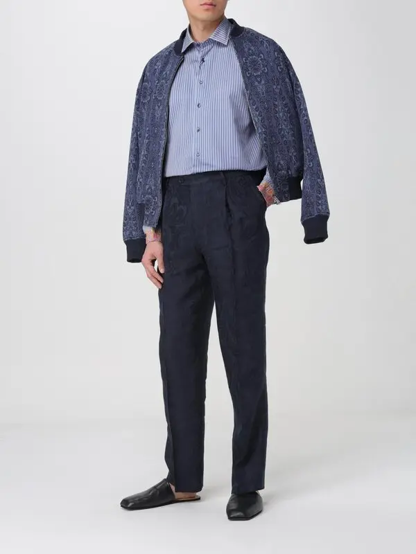 Etro Jacket Colour