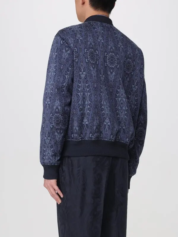 Etro Jacket Colour