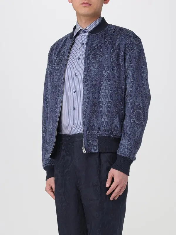 Etro Jacket Colour