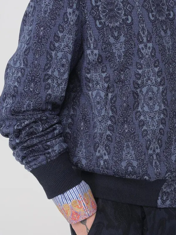 Etro Jacket Colour