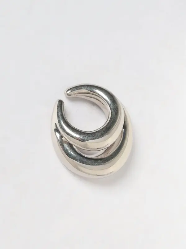 PANCONESI Blow Up Stellar Ear Cuff - Silver