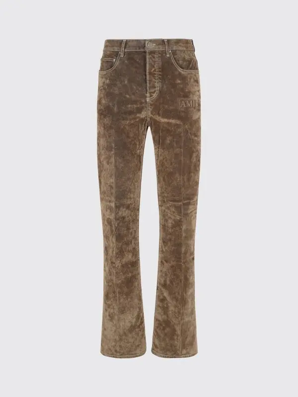Amiri Trousers Colour