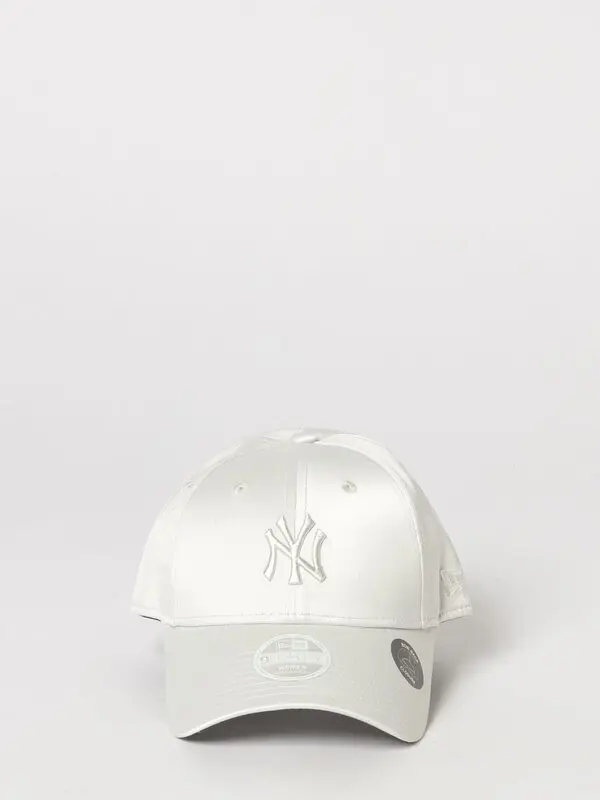 New Era Baseball Cap With Bow Detail