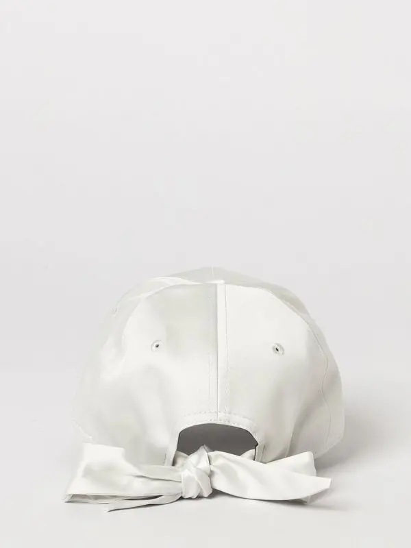New Era Baseball Cap With Bow Detail