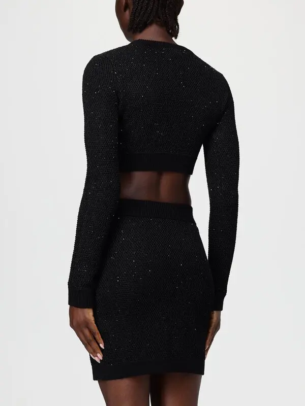 Elisabetta Franchi Jumper Colour - Black