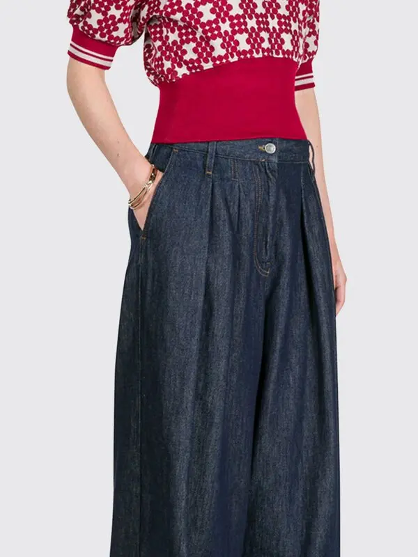 Dries Van Noten Jeans Colour