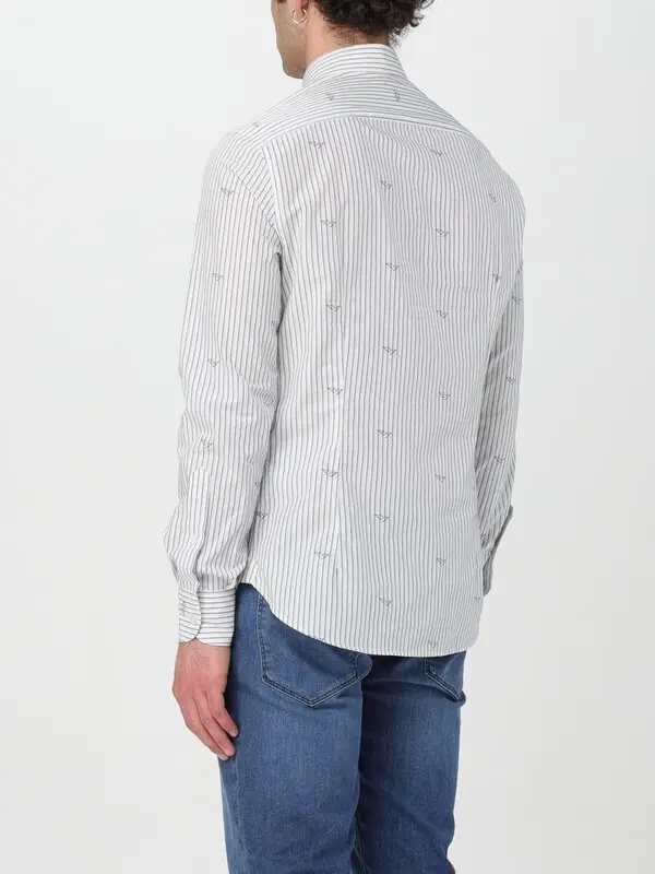 Emporio Armani Shirt Colour - Blue