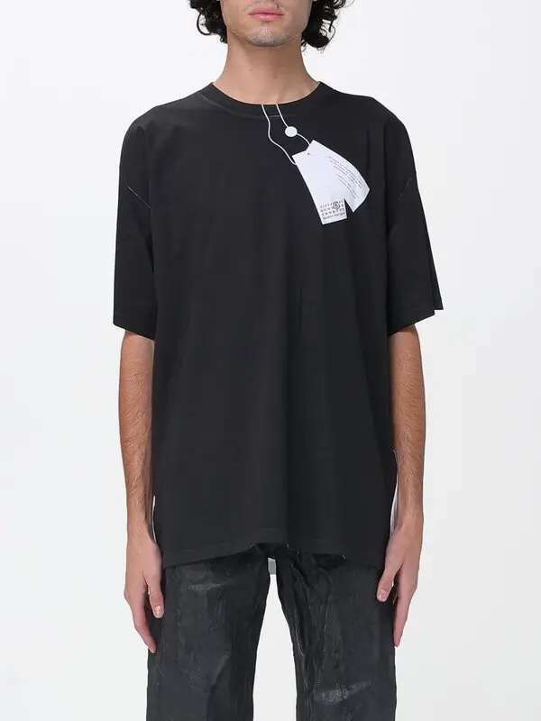 MAISON MARGIELA T-shirt Colour