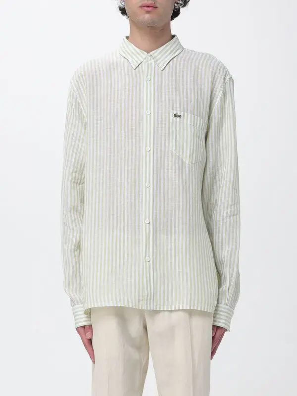 Lacoste Shirt Colour - Multicolor