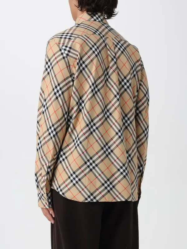 Burberry Shirt Colour
