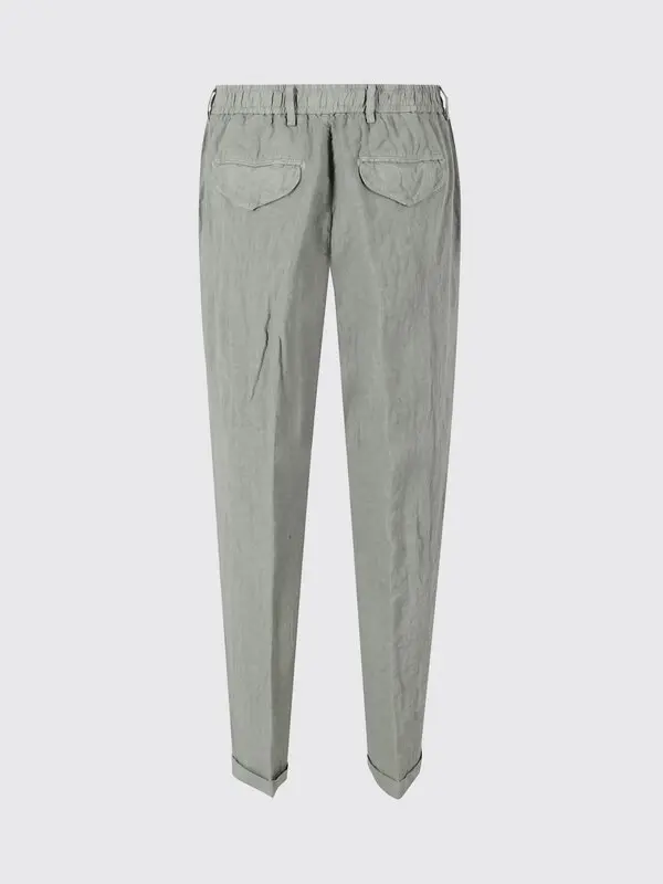 MYTHS Wool Tailored Trousers