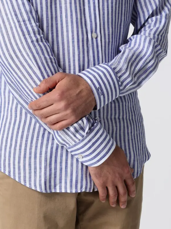 Paul & Shark Shirt Colour - Blue