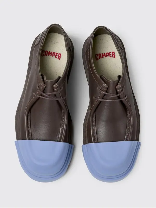 Camper Brogues Colour